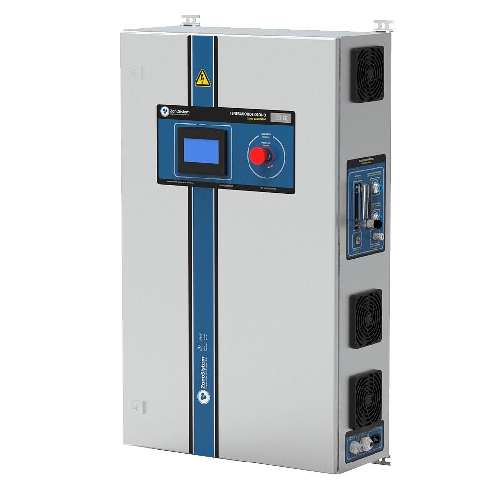 GZO12-EPS Generador de Ozono Profesional. V4 | ZonoSistem